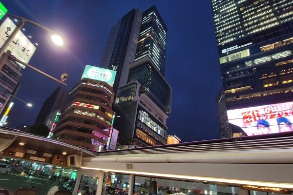 写真は全てイメージです。当日の交通状況によりルートが変更になる場合がございます。